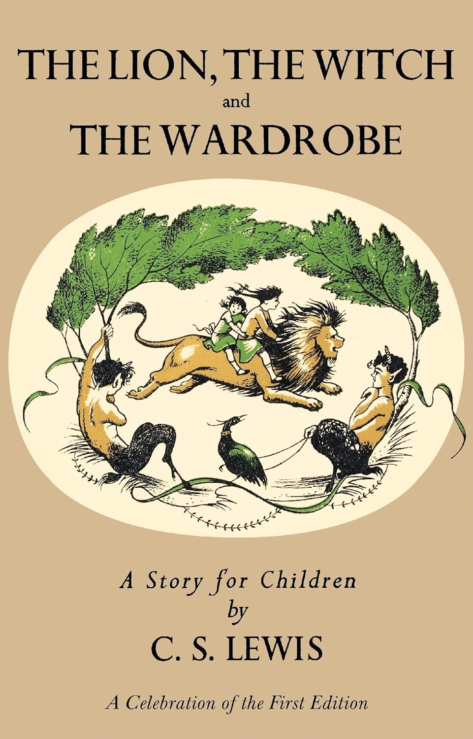 The Lion, the Witch and the Wardrobe